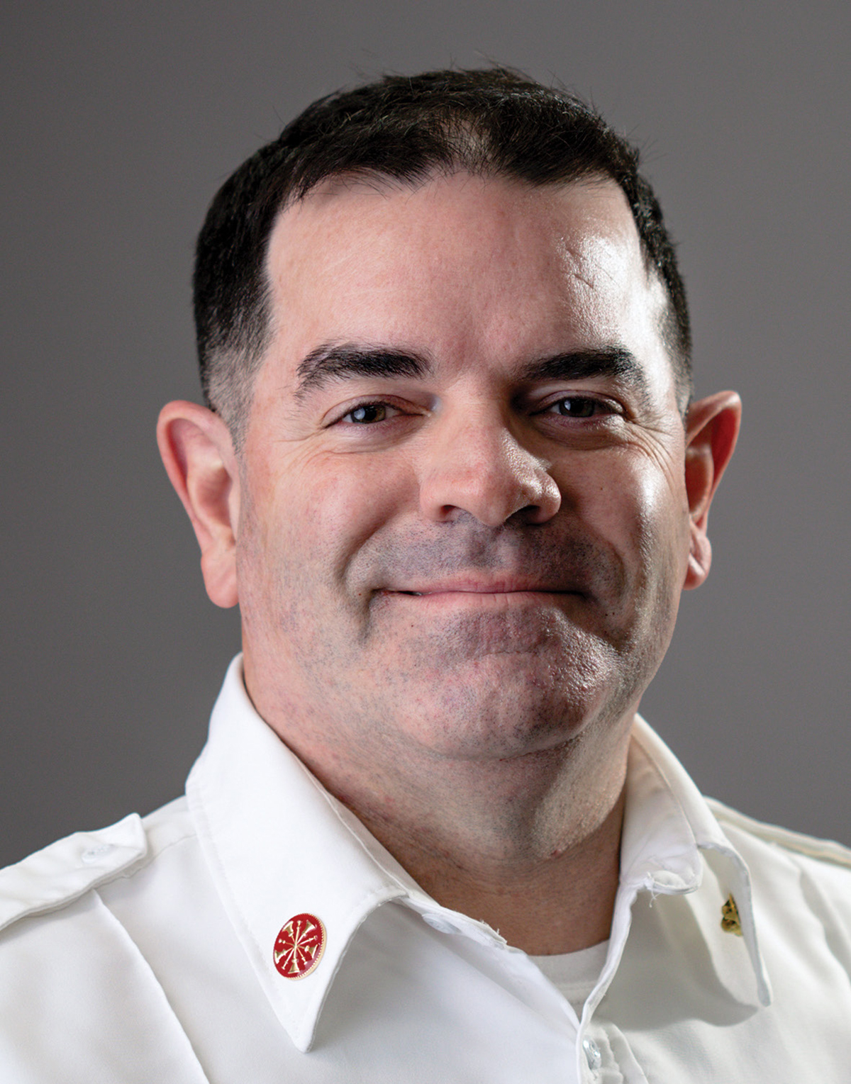 Daniel Clark Hired as Chief | F.F.A.M.